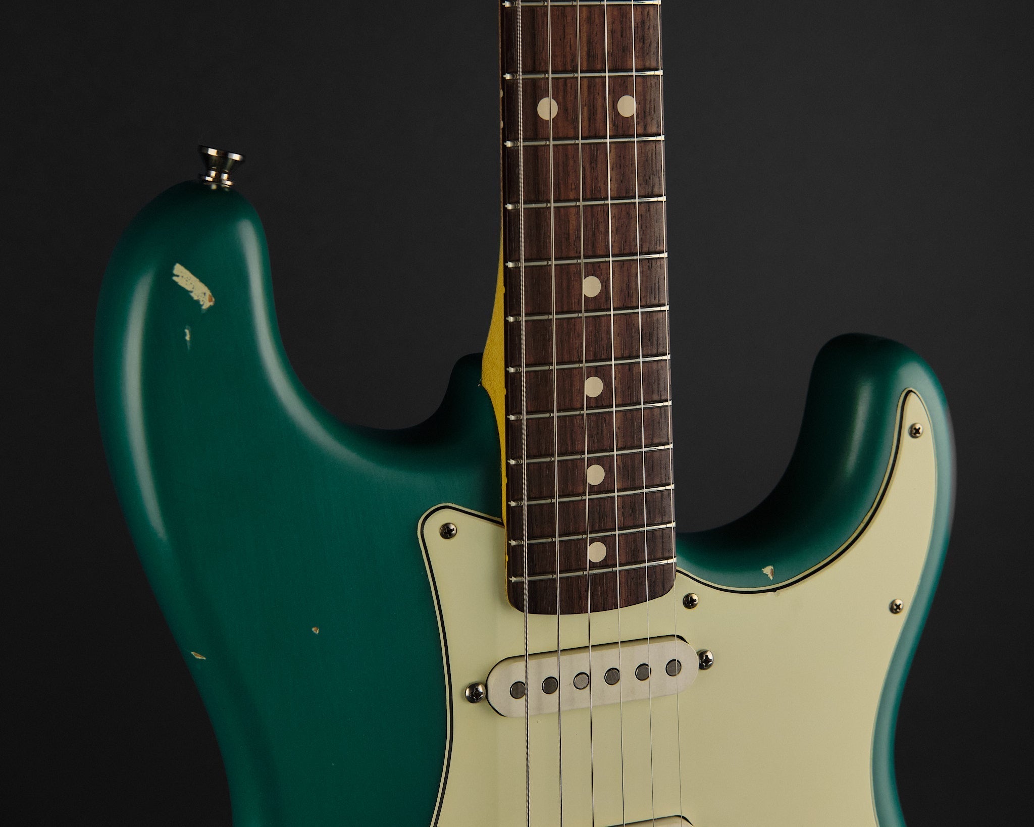 Nash Guitars Melbourne: Boutique Builds with Vintage Soul – Replay Guitars