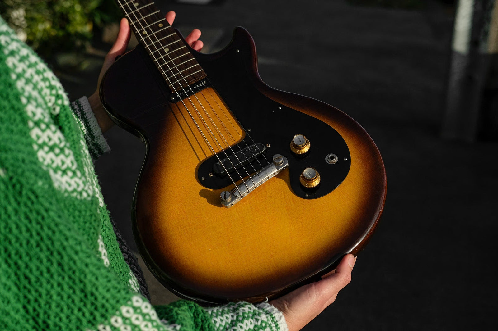Vintage & Second-Hand – Replay Guitars