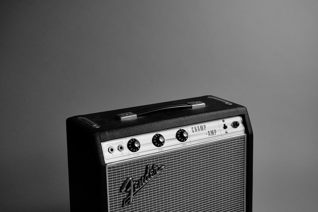 Vintage & Second-Hand Amplifiers | Replay Guitars