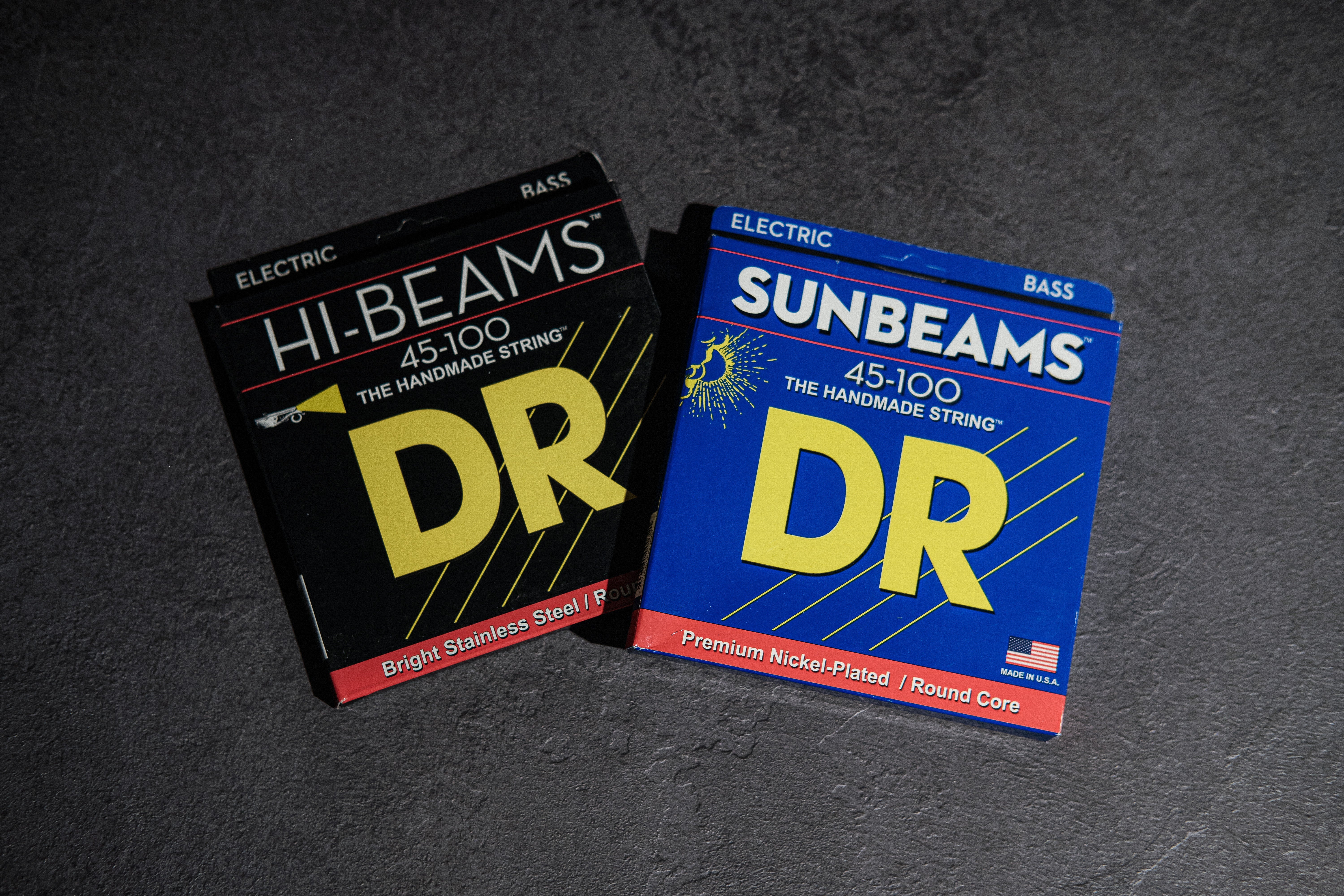 DR Strings – Replay Guitars