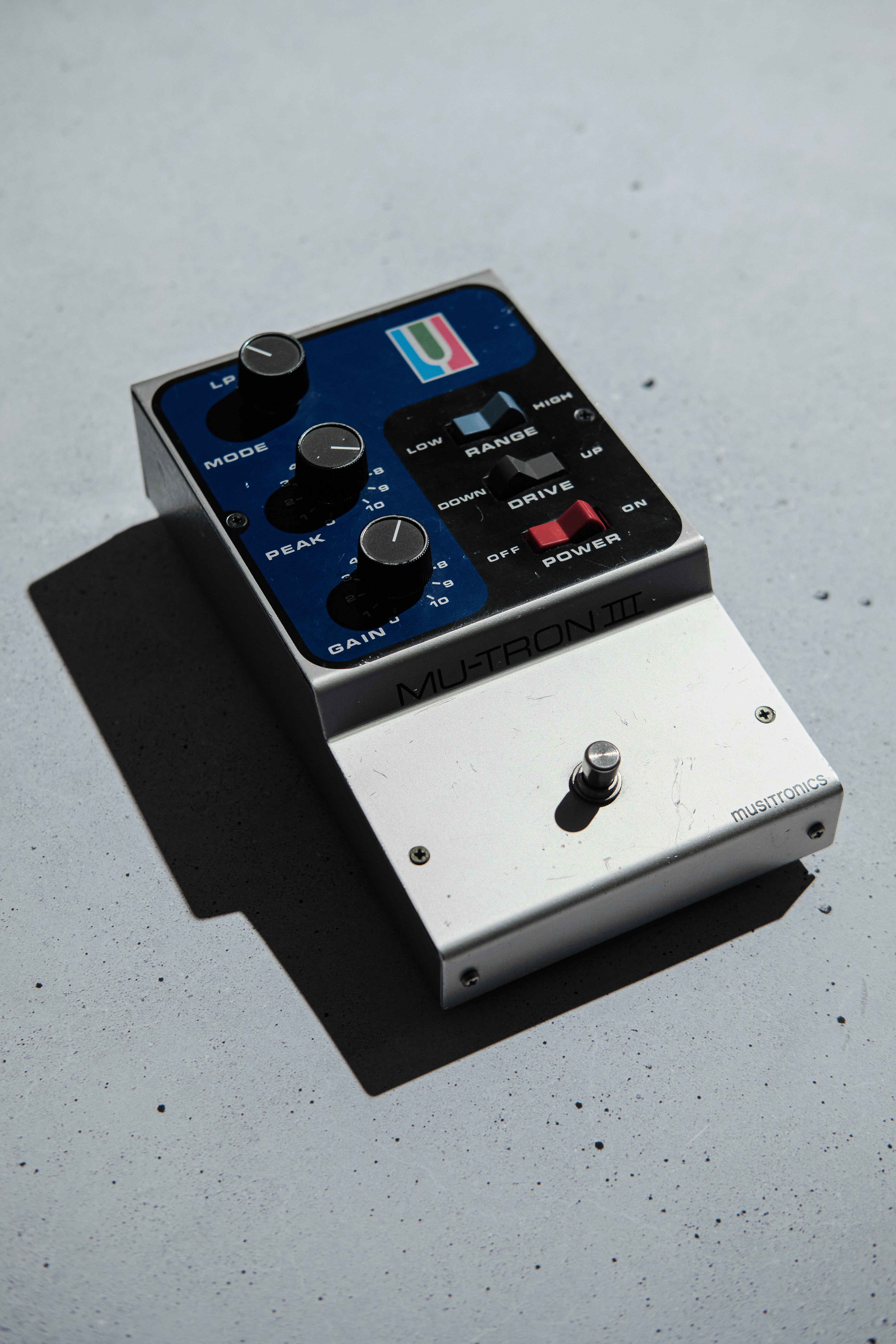 Vintage & Second-Hand Effects Pedals | Replay Guitars