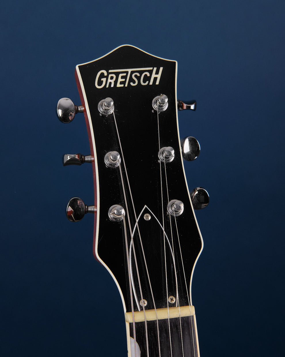2005 Gretsch G6128T Duo Jet Black