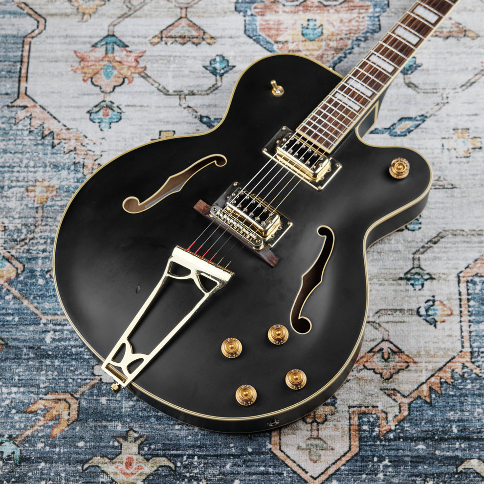 Gretsch G5191BK Tim Armstrong Signature Electromatic Hollowbody (Secon
