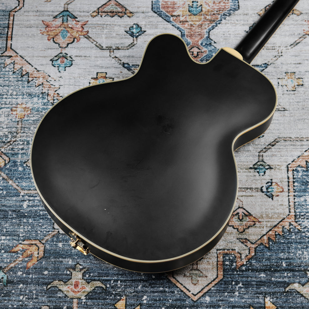 Gretsch G5191BK Tim Armstrong Signature Electromatic Hollowbody (Secon