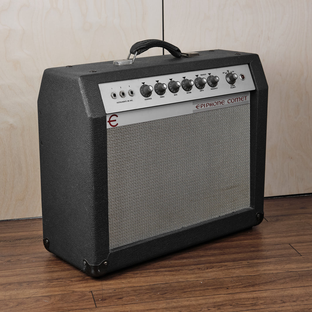 Vintage & Second-Hand Amplifiers
