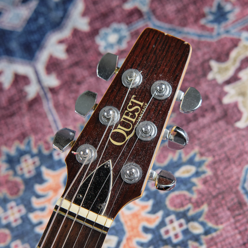 Electric Guitars